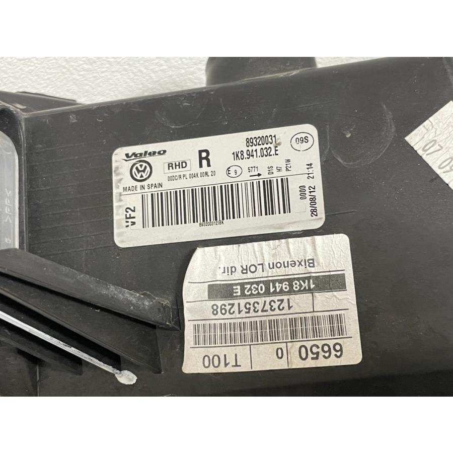☆ フォルクスワーゲン VW シロッコ 13C ヘッドライト 右 ☆4530 : BULTECT - 通販 - Yahoo!ショッピング