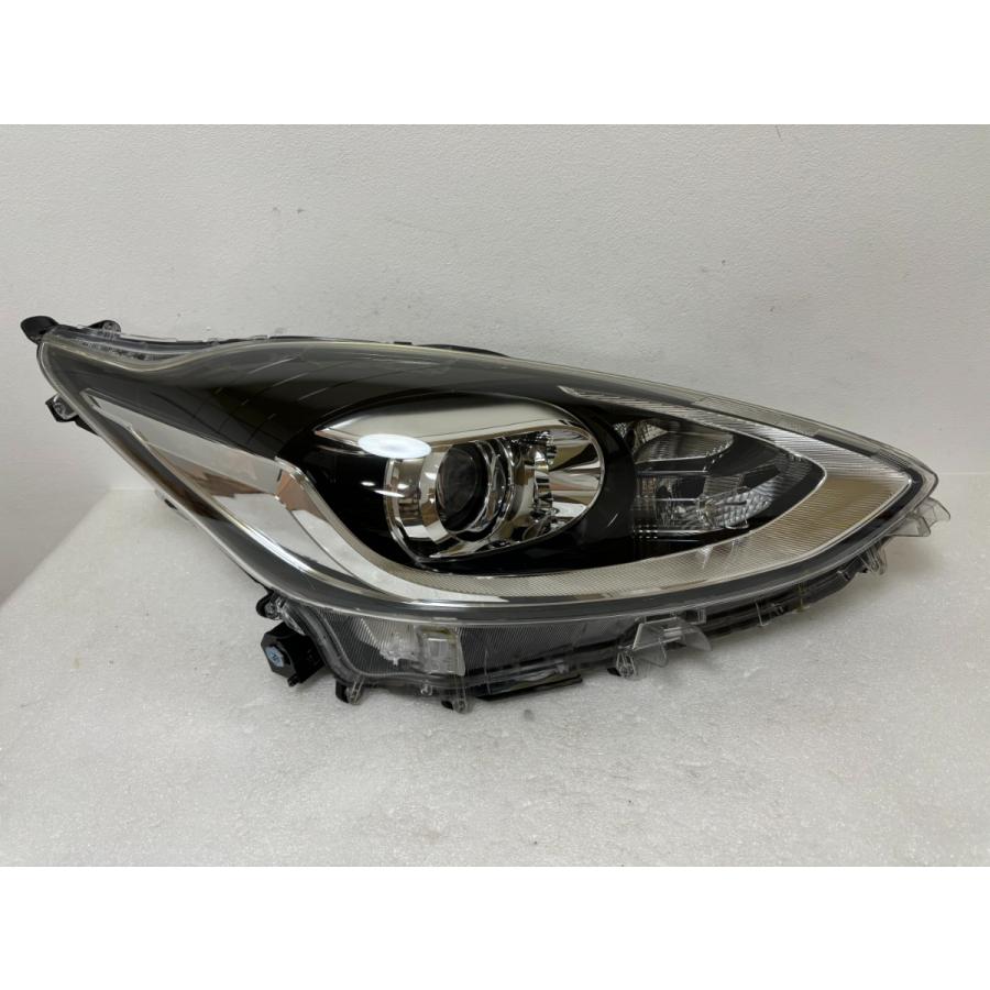 ☆破損無☆ アクア 後期 LED NHP10 ヘッドライト 右 ☆41027 : BULTECT - 通販 - Yahoo!ショッピング