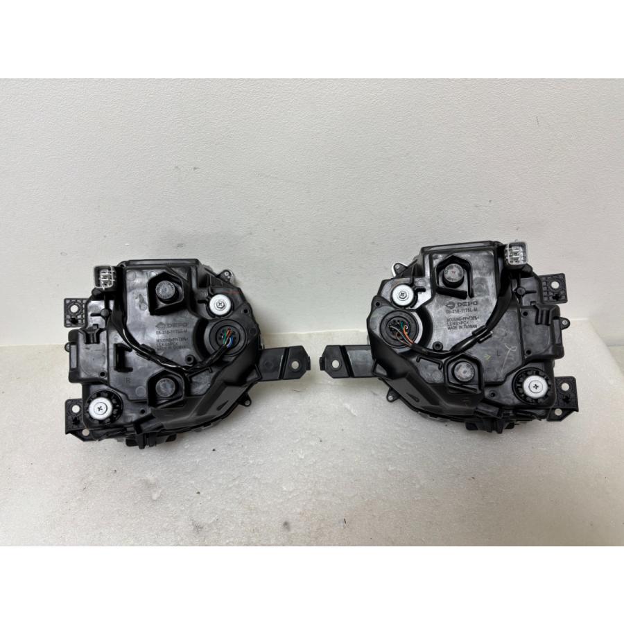 ☆ ジムニー JB64W 社外 DEPO LED ハロゲン ヘッドライト 左右 ☆5107 : 3690 : BULTECT - 通販 - Yahoo!ショッピング