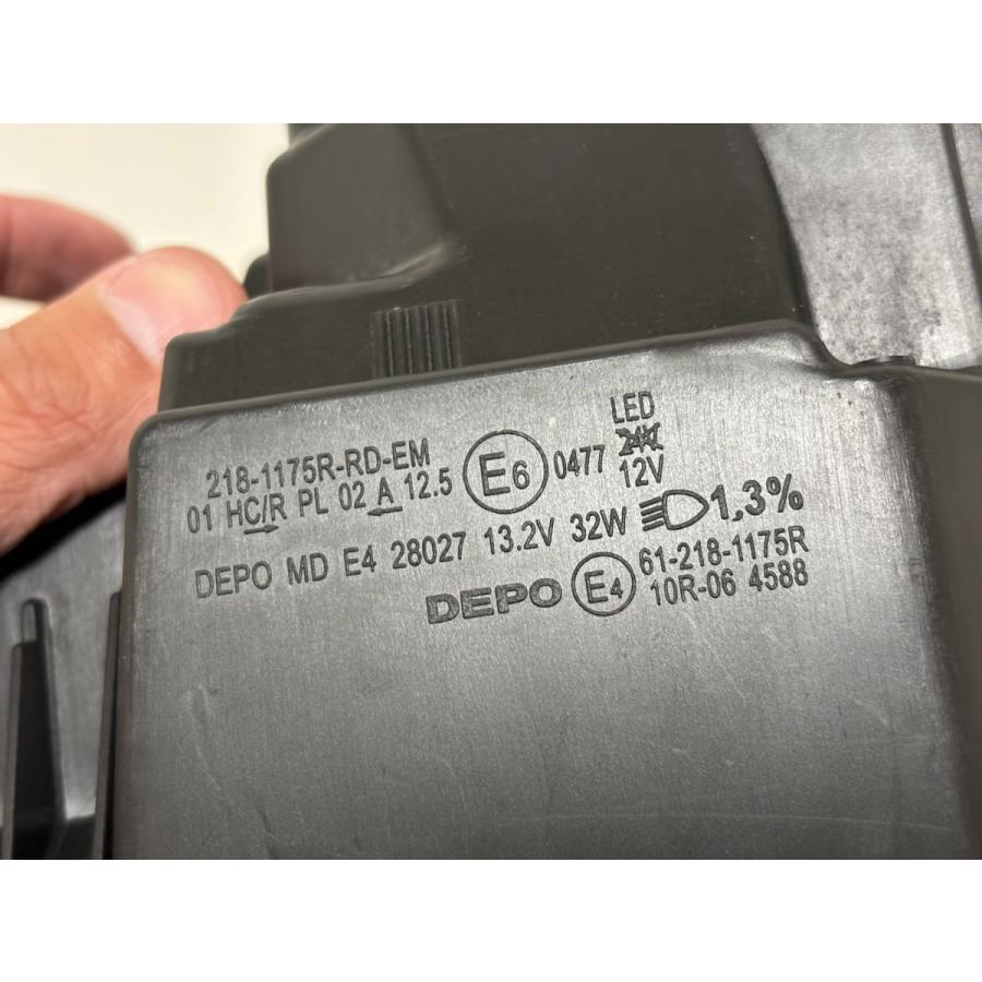 ☆ ジムニー JB64W 社外 DEPO LED ハロゲン ヘッドライト 左右 ☆5107 : 3690 : BULTECT - 通販 - Yahoo!ショッピング