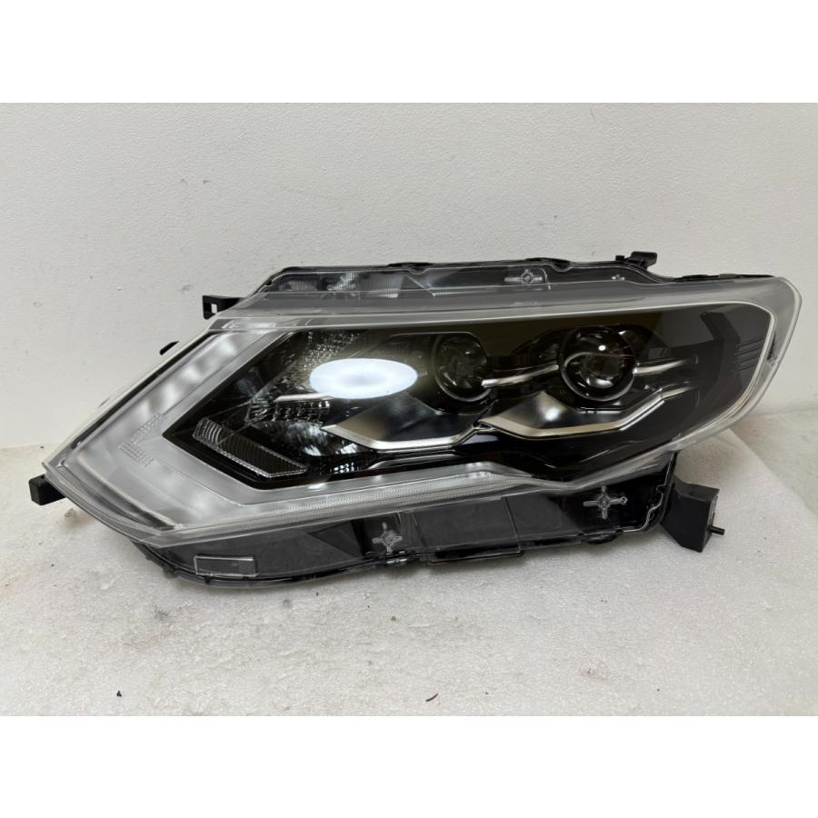 ☆良品☆ エクストレイル T32 後期 刻印W 100-23746 LED ヘッドライト 左 ☆5108 : BULTECT - 通販 ...