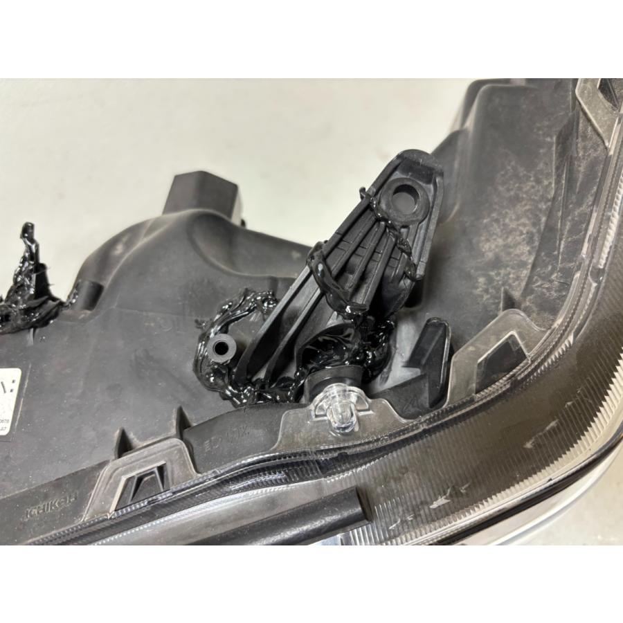 ☆ アルファード 30系 後期 AGH30W 3眼 58-91 刻印ハ ヘッドライト 左 ☆5227 : BULTECT - 通販 - Yahoo!ショッピング