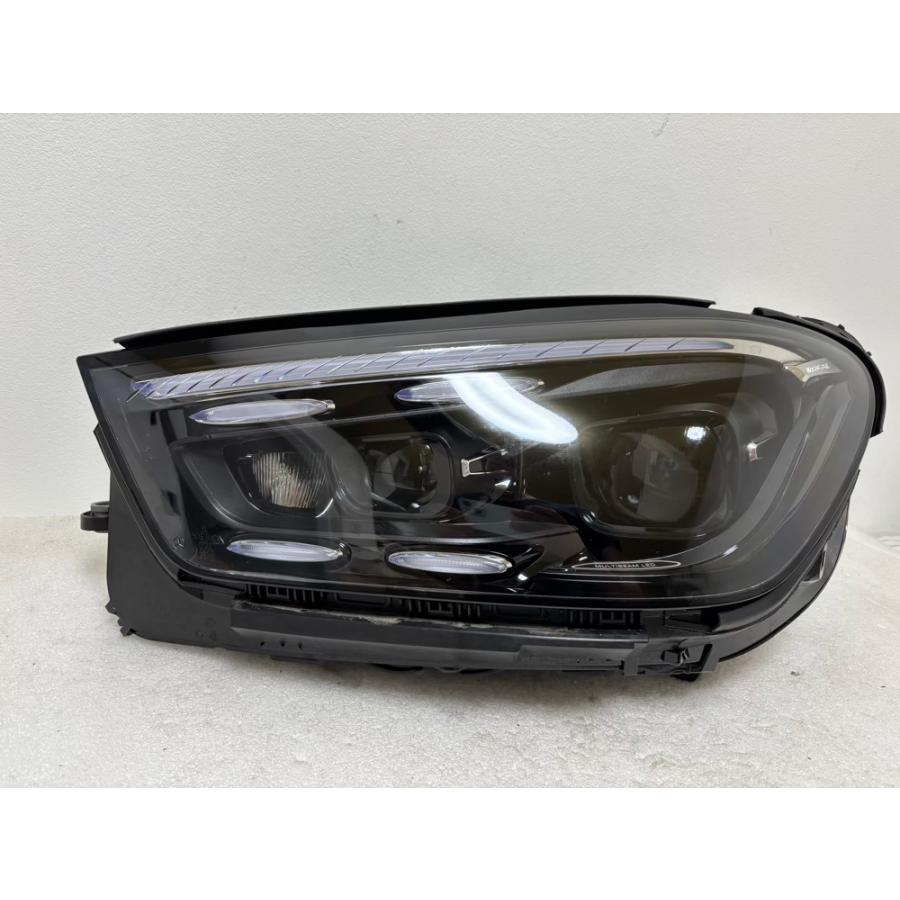 ☆破損無☆ ベンツ GLEクラス W167 後期 LED ヘッドライト 左 ☆5728 : BULTECT - 通販 - Yahoo!ショッピング