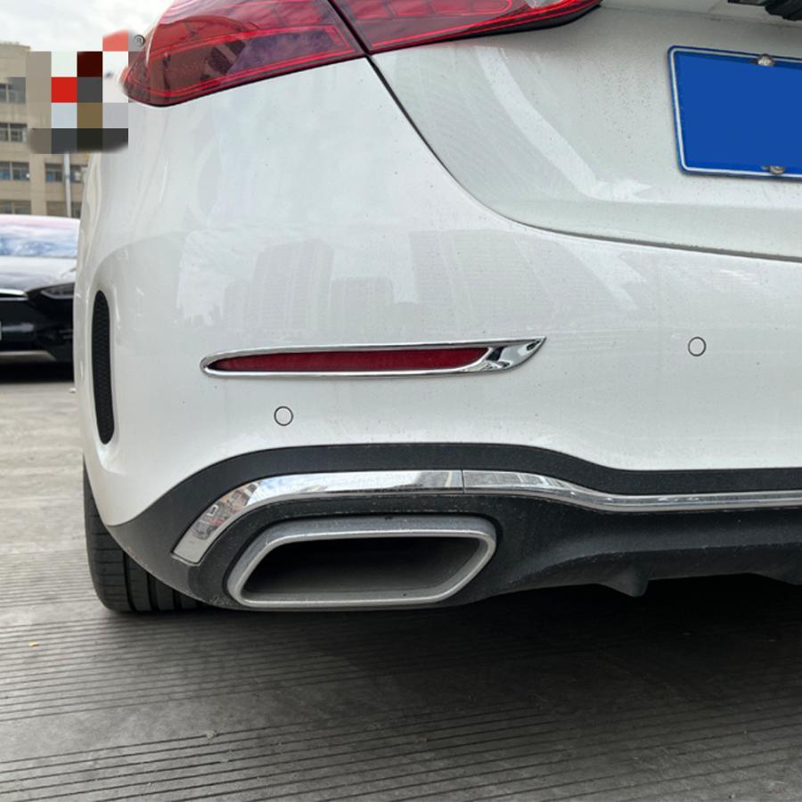 メルセデスベンツ Benz C200L C260L W206 専用 リアフォグランプガーニッシュ パーツ ドレスアップ アクセサリー キズ防止 : BUMPストア - 通販 - Yahoo ...