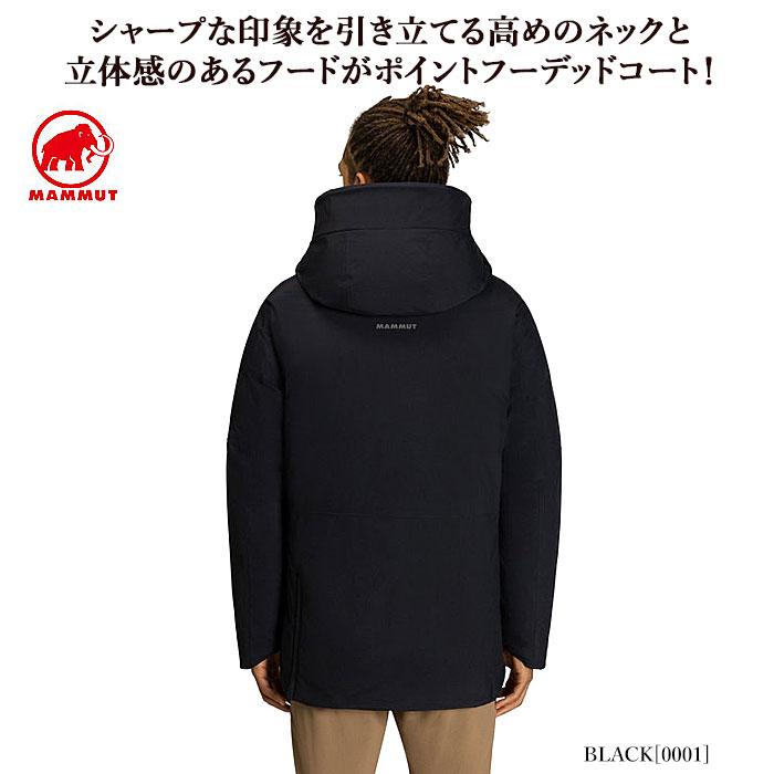 MAMMUT フーデッドコート マムート 1010-29131 FLOEBERG HS MAMMUT フーデッドコート マムート 1010-29131 FLOEBERG HS