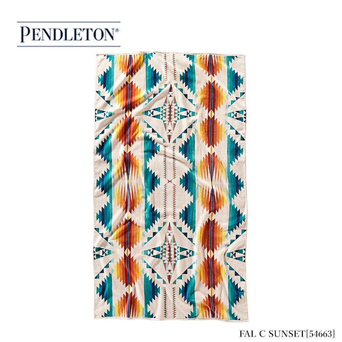 PENDLETON ペンドルトン XB233 OVER SIZE JACQUARD SPA TOWEL ジャガードタオル アウトドア キャンプ インテリア : BUMP STORE - 通販 ...
