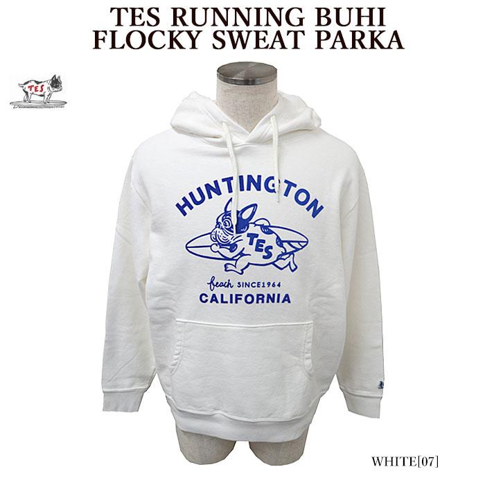 プルオーバー The Endless Summer エンドレスサマー 23774339 TES RUNNING BUHI FLOCKY ...