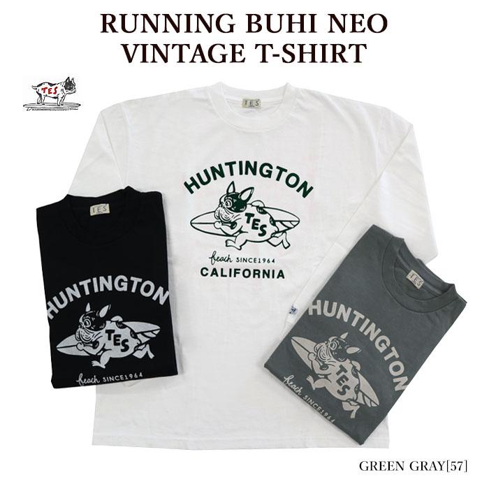 The Endless Summer エンドレスサマー 23774342 TES RUNNING BUHI FLOCKY LONG ...