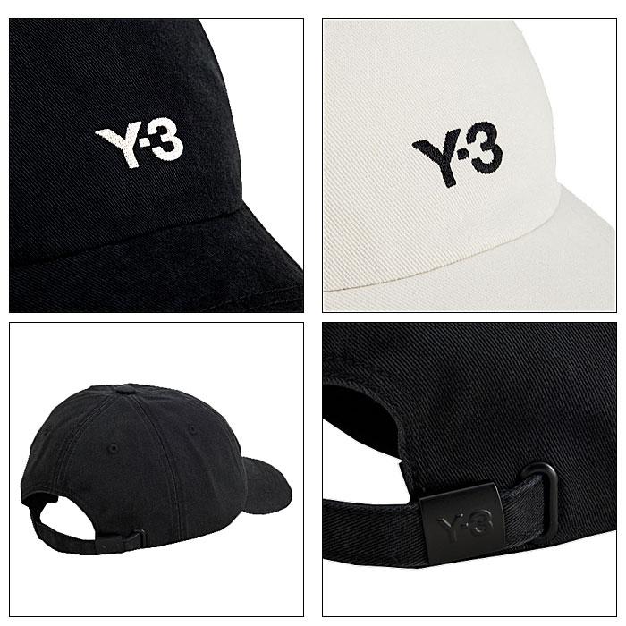 キャップ Y-3 ワイスリー IN2390 IN2391 Y-3 DAD CAP 帽子 刺しゅう adidas Yohji Yamamoto ...