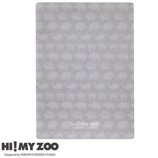 【SALE 在庫処分】【メール便OK】 クツワ Hi! MY ZOO 下じき (モノトーン) したじき 下敷き HZ030B : kutswa ...