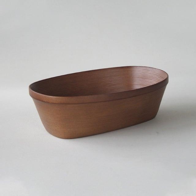 BUNACO パンや食材入れに、カトラリーボックスに キャラメルブラウン 手頃な大きさで使い勝手抜群です！ BUNACO/ブナコ : ブナコセレクトYahoo!店 - 通販 - Yahoo ...