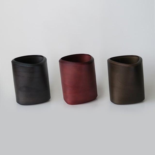 BUNACO/ブナコ ダストボックスTwist2/三角柱をひねったフォルム・M d9142/9146 （4colors） :ib-d9142-9146:ブナコセレクトYahoo!店 - 通販 ...