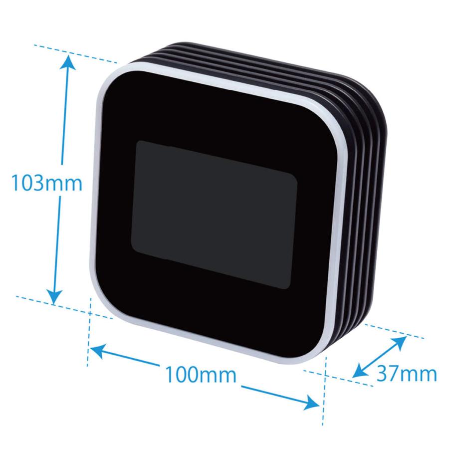 キングジム 換気を促すCO2モニター CD20 :CD20:文房具ネットショッピング - 通販 - Yahoo!ショッピング