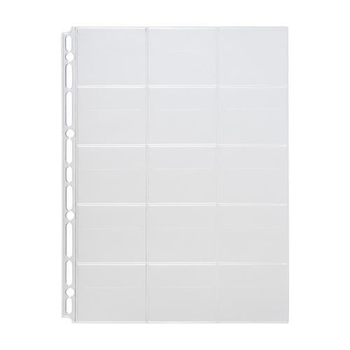 リヒトラブ myfa コレクションポケット 15ポケット〈PVC〉N-3312 :N-3312:文房具ネットショッピング - 通販 - Yahoo!ショッピング