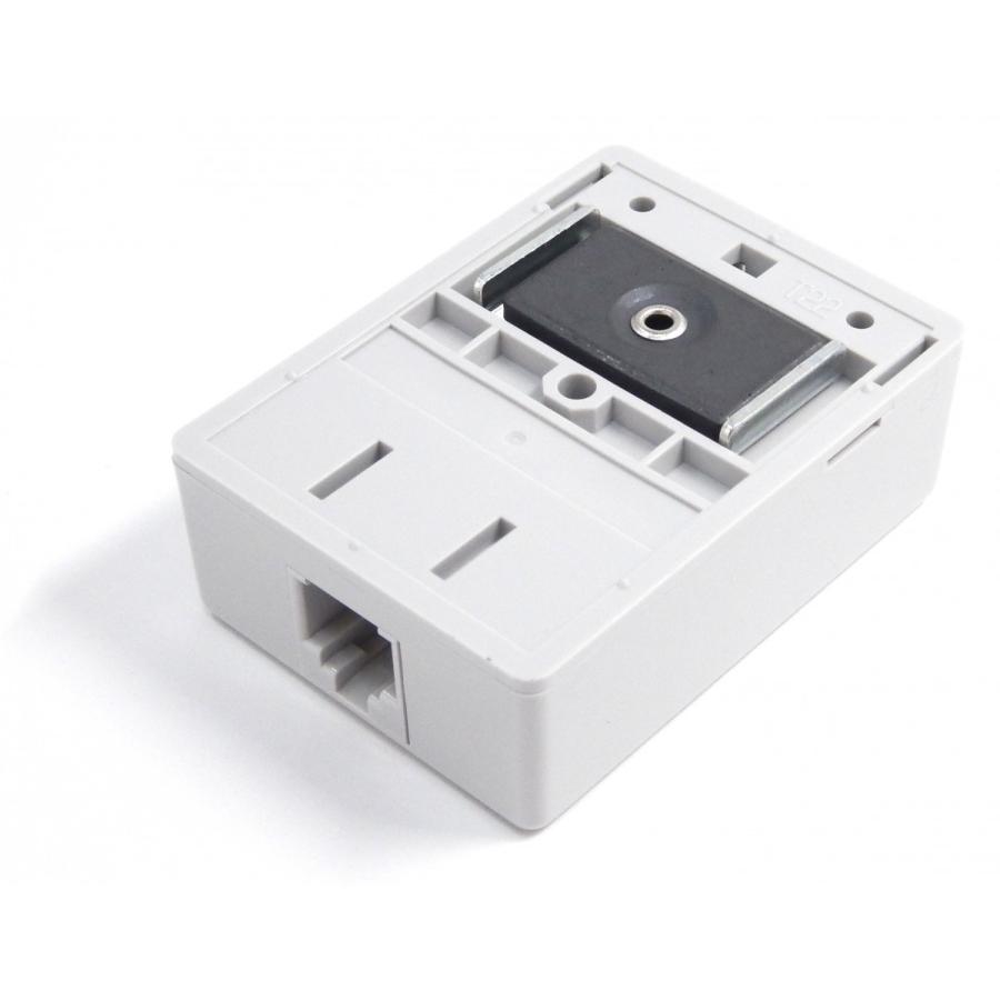 6極4芯 モジュラーロゼット 磁石付き MJ-4S-MG : BUNBUN SHOP - 通販 - Yahoo!ショッピング