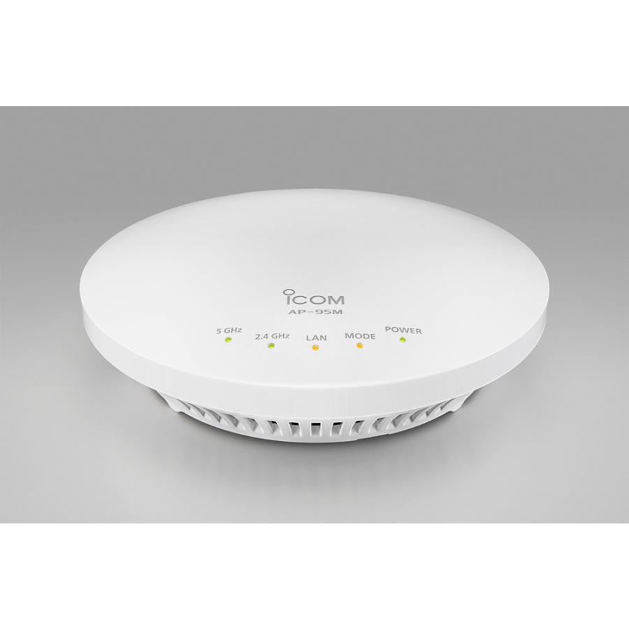 アイコム AP-95M IEEE802.11ac/n/a/g/b準拠小型無線アクセスポイント : BUNBUN SHOP - 通販 - Yahoo!ショッピング