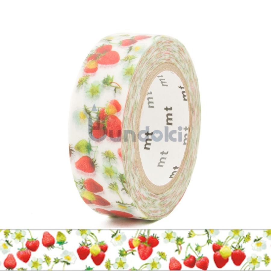 カモ井加工紙 KAMOI mt ex いちご : 134874224 : 文具通販 ブンドキ.com Yahoo!店 - 通販 - Yahoo!ショッピング