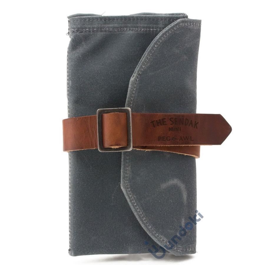 Peg and Awl The Sendak Mini Artist Roll (Slate) : 文具通販 ブンドキ.com Yahoo!店 ...