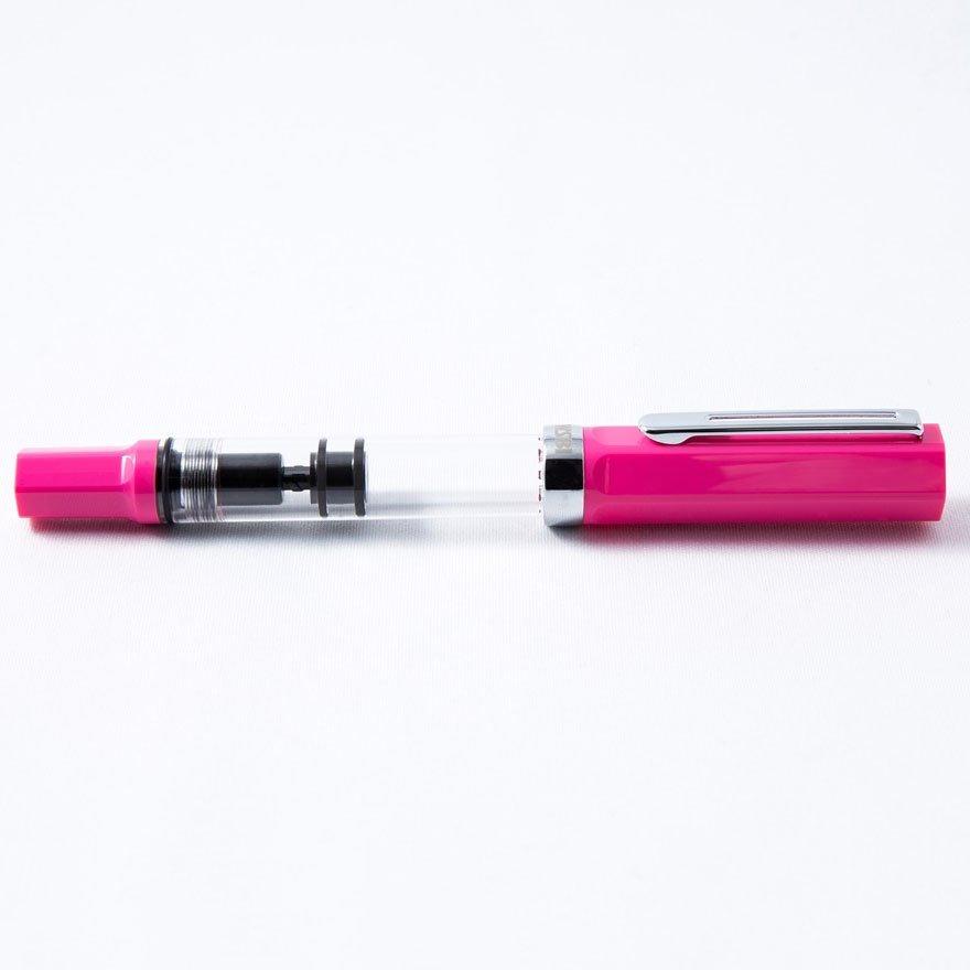 TWSBI ツイスビー ECO Pink エコ ピンク (EF 極細) : 文具通販 ブンドキ.com Yahoo!店 - 通販 ...