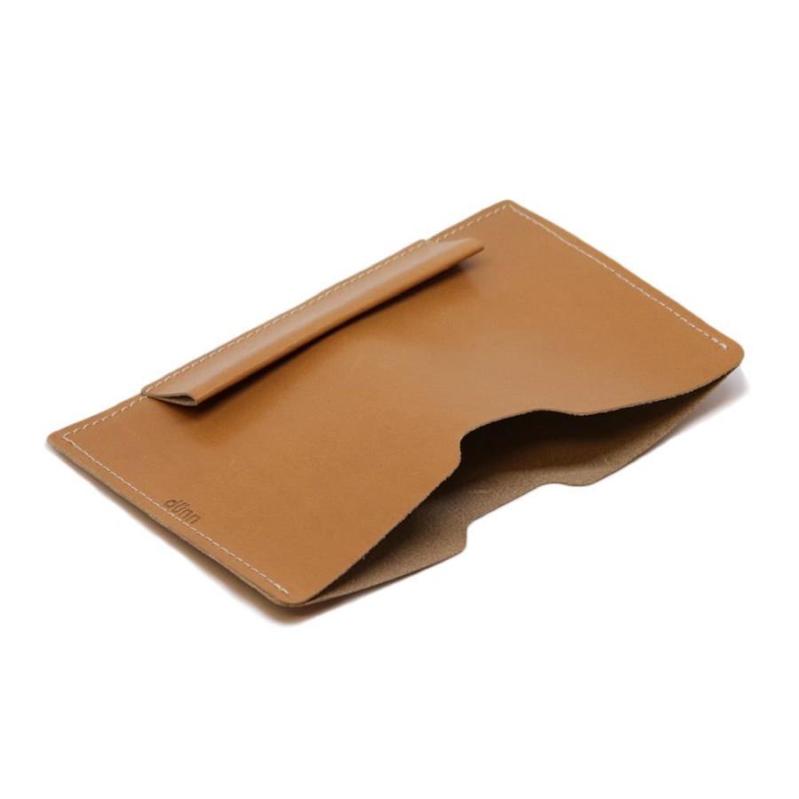 dunn デュン notecase ノートケース (Altern model) : 文具通販 ブンドキ.com Yahoo!店 - 通販 ...