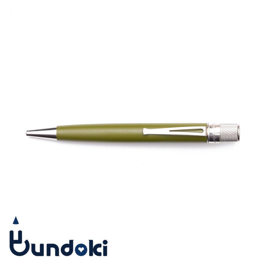 RETRO1951 レトロ1951 トルネード TORNADO SEASONAL TOUCH (ジュニパーグリーン) : 文具通販 ブンドキ.com Yahoo!店 - 通販 - Yahoo ...