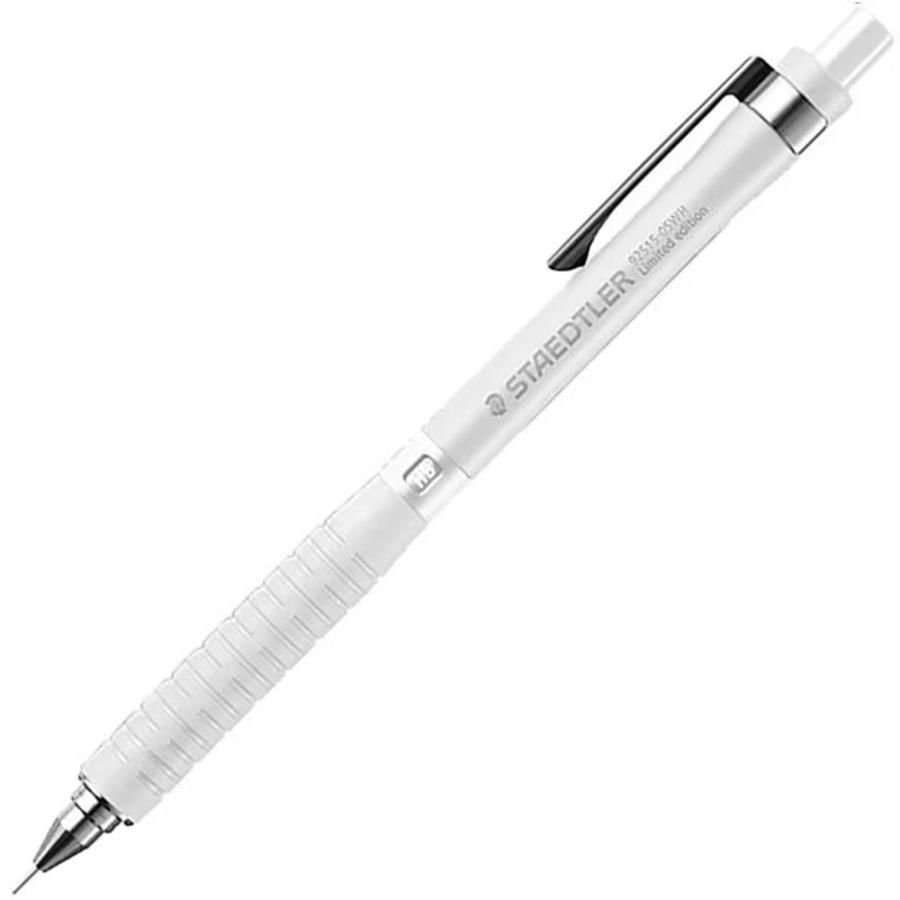 STAEDTLER ステッドラー 製図用シャープ925-15 限定モデル (0.5mm ホワイト) :179809762:文具通販 ブンドキ.com Yahoo!店 - 通販 - Yahoo ...