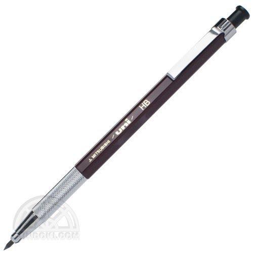 三菱鉛筆 MITSUBISHI/三菱鉛筆 uni/ユニホルダーMH-500(硬度表記あり/HB) : 文具通販 ブンドキ.com Yahoo!店 - 通販 - Yahoo!ショッピング