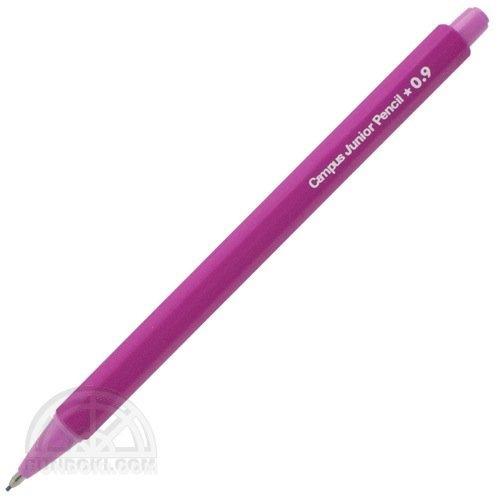 KOKUYO コクヨ Campus Junior Pencil 0.9mm(ピンク) : 文具通販 ブンドキ.com Yahoo!店 - 通販 ...