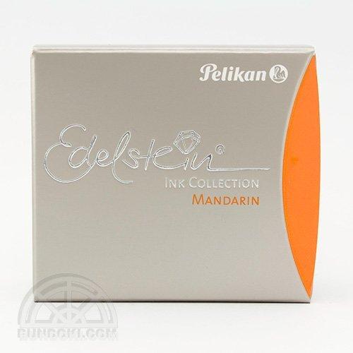 PELIKAN/ペリカン Edelstein/エーデルシュタインインク(MANDARIN/オレンジ) : 26490855 : 文具通販 ...