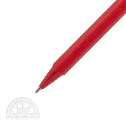 KOKUYO コクヨ Campus Junior Pencil 1.3mm(赤色) : 文具通販 ブンドキ.com Yahoo!店 - 通販 ...