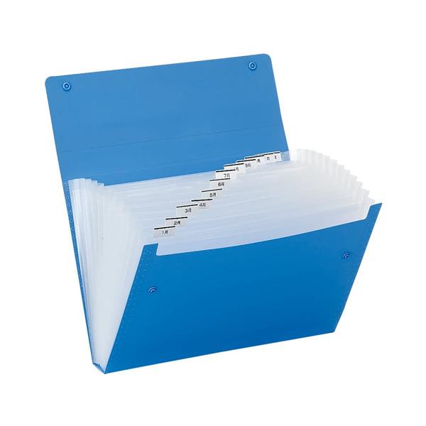 KING JIM 【全2色・A4サイズ】キングジム／ドキュメントファイル・エコノミータイプ（2274） 13ポケット 差し替え見出しシート付き ジャバラ式／KING : ぶんぐる - 通販 ...