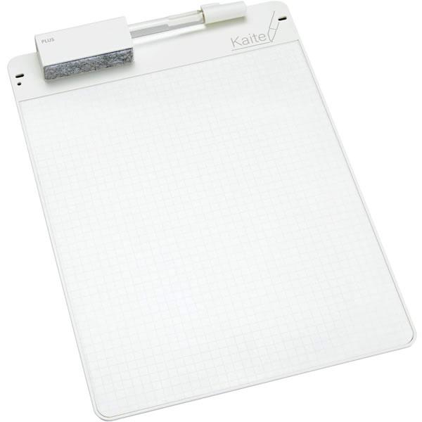 【A4】プラス／クリーンノート Kaite 2 カイテツー A4サイズ 方眼 磁性メモパッド (KA-202G-JP・428-540) PLUS : 428-540 : ぶんぐる - 通販 ...