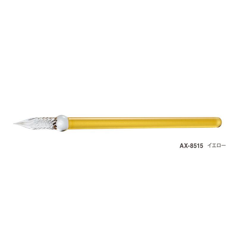 セキセイ 【AX-8513〜16・全4色】セキセイ/アゾン ガラスペン セキセイ 【AX-8513〜16・全4色】セキセイ/アゾン ガラスペン