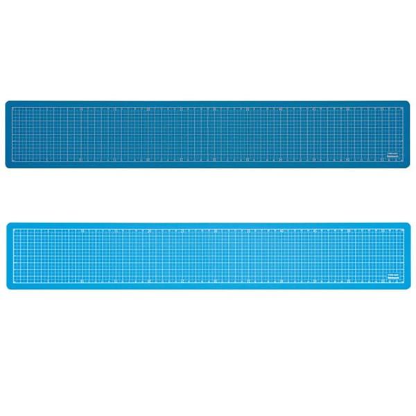 ナカバヤシ／折りたたみカッティングマットA2・1／4サイズ (CTMO-A201) 便利な5ミリ間隔方眼罫入 Nakabayashi : ぶんぐる - 通販 - Yahoo!ショッピング