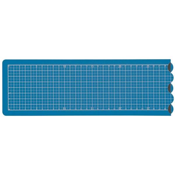 ナカバヤシ／折りたたみカッティングマットA2・1／4サイズ (CTMO-A201) 便利な5ミリ間隔方眼罫入 Nakabayashi : ぶんぐる - 通販 - Yahoo!ショッピング