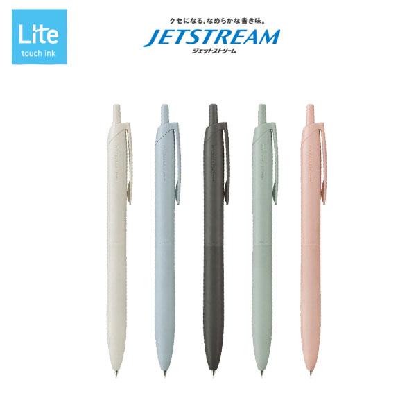 三菱鉛筆 【10本セット・全5色】三菱鉛筆／JETSTREAM Lite touch ink ジェットストリーム ライトタッチインク 0 ...