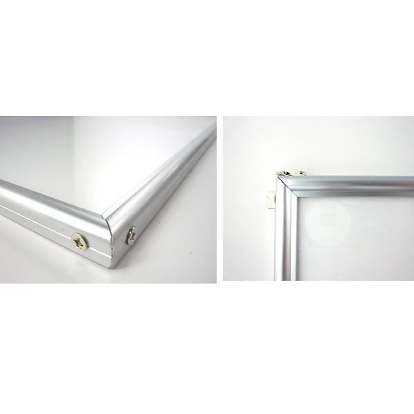 コクヨ／スチレンボード（フレーム付き） 〈カルパネフレーム〉A1（TY-FP6）透明シート付き KOKUYO : ぶんぐる - 通販 ...