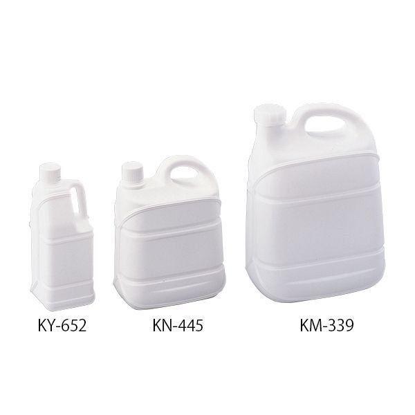 アズワン 2-7704-01 E・ボトル KY−652 2L【1個】 2770401 : 文具通販ぶんぐっと - 通販 - Yahoo!ショッピング