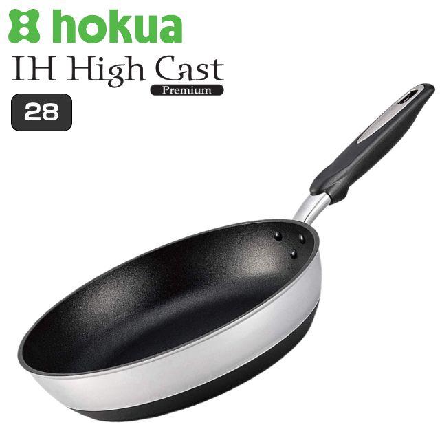 北陸アルミニウム IHフライパン IHハイキャストプレミアム 28cm A-2665 アルミ鋳造製 IH対応 テフロン 日本製 北陸アルミ : 豊後やまくらや - 通販 - Yahoo!ショッピング