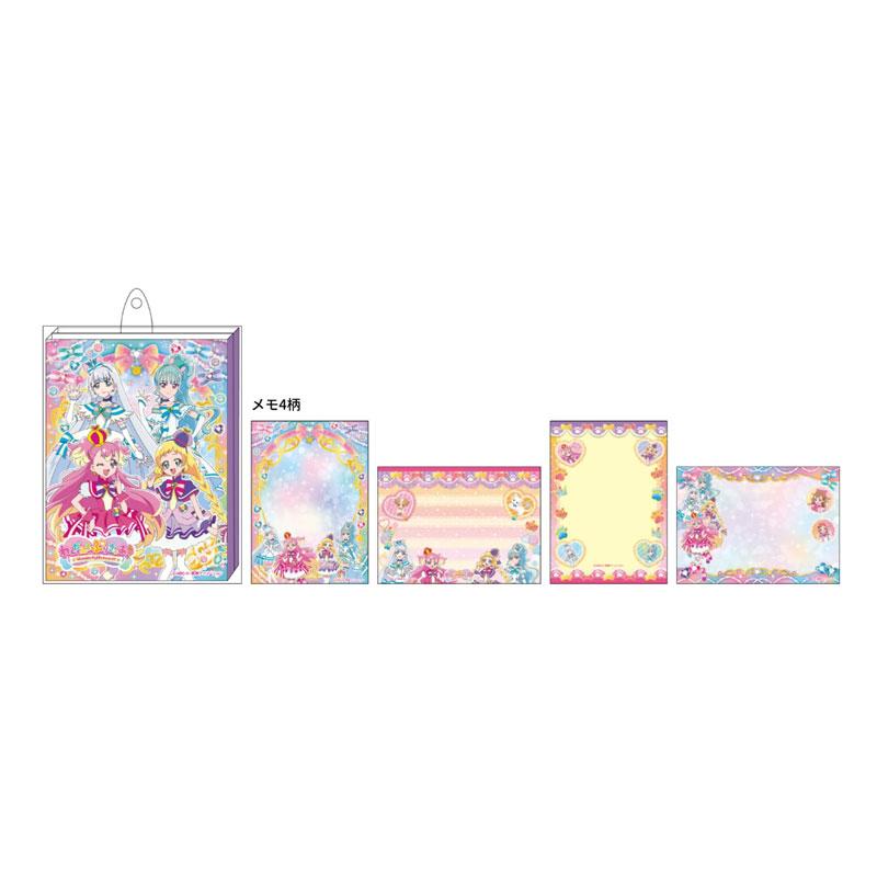 わんだふるぷりきゅあ！ パタパタメモ ホログラム 女の子 キッズ プレゼント グッズ オシャレ :6814350A:文具の森ヤフー店 - 通販 - Yahoo!ショッピング