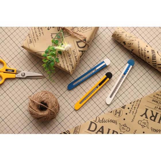 OLFA オルファ カッター サーフ ブルー 142BB : BUNGU便 - 通販 - Yahoo!ショッピング