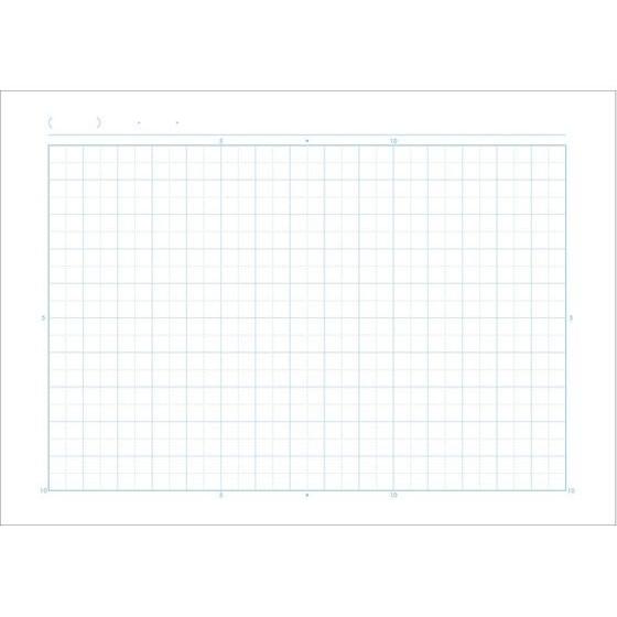 コクヨ キャンパスノート ハーフサイズ 方眼罫 ライトグリーン ノ-37S10-5LG : BUNGU便 - 通販 - Yahoo!ショッピング