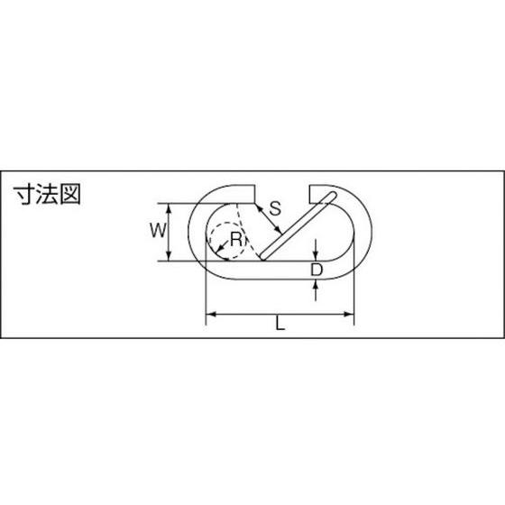 【お取り寄せ】水本 ステンレス O型フック(ロープ用) 線径2mm 長さ15mm B-2179 : BUNGU便 - 通販 - Yahoo!ショッピング