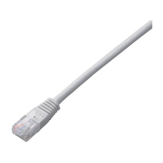ELECOM 【お取り寄せ】エレコム Cat5e準拠LANケーブル 1m LD-CTN WH1 : BUNGU便 - 通販 - Yahoo!ショッピング