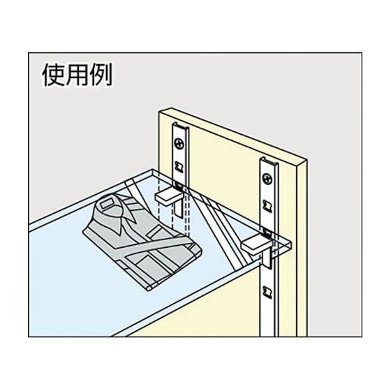 【お取り寄せ】スガツネ工業 (120031474)SPB-20Tステンレス鋼製棚受 SPB-20T : BUNGU便 - 通販 - Yahoo!ショッピング