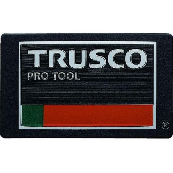【お取り寄せ】超耐候性軟質エンブレム TRUSCO PRO TOOLロゴ エンボス加工 : BUNGU便 - 通販 - Yahoo!ショッピング