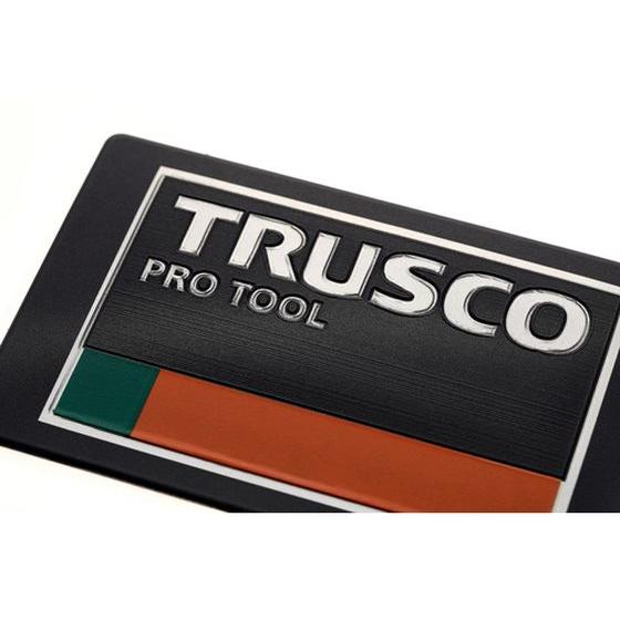 【お取り寄せ】超耐候性軟質エンブレム TRUSCO PRO TOOLロゴ エンボス加工 : BUNGU便 - 通販 - Yahoo!ショッピング