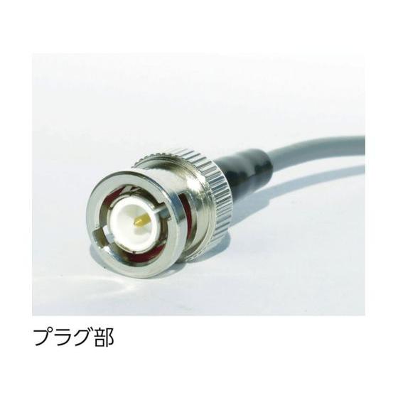 【お取り寄せ】テイシン 電機 BNC付同軸ケーブル1m BNCプラグ両端付 1.5D-2V :KC2463:BUNGU便 - 通販 - Yahoo!ショッピング
