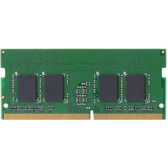 ELECOM 【お取り寄せ】エレコム メモリモジュール DDR4-2133 260pin 4GB EW2133-N4G RO : BUNGU便 - 通販 - Yahoo!ショッピング
