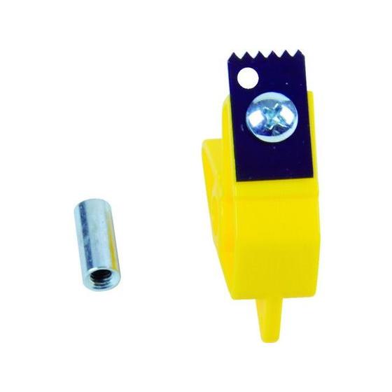 【お取り寄せ】TRUSCO TBS12／TBSS12用尖口替刃(1枚) TBS-12-TCK : BUNGU便 - 通販 - Yahoo!ショッピング